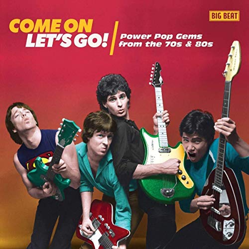 Various Artists / Come on Let’s Go! | Radio708